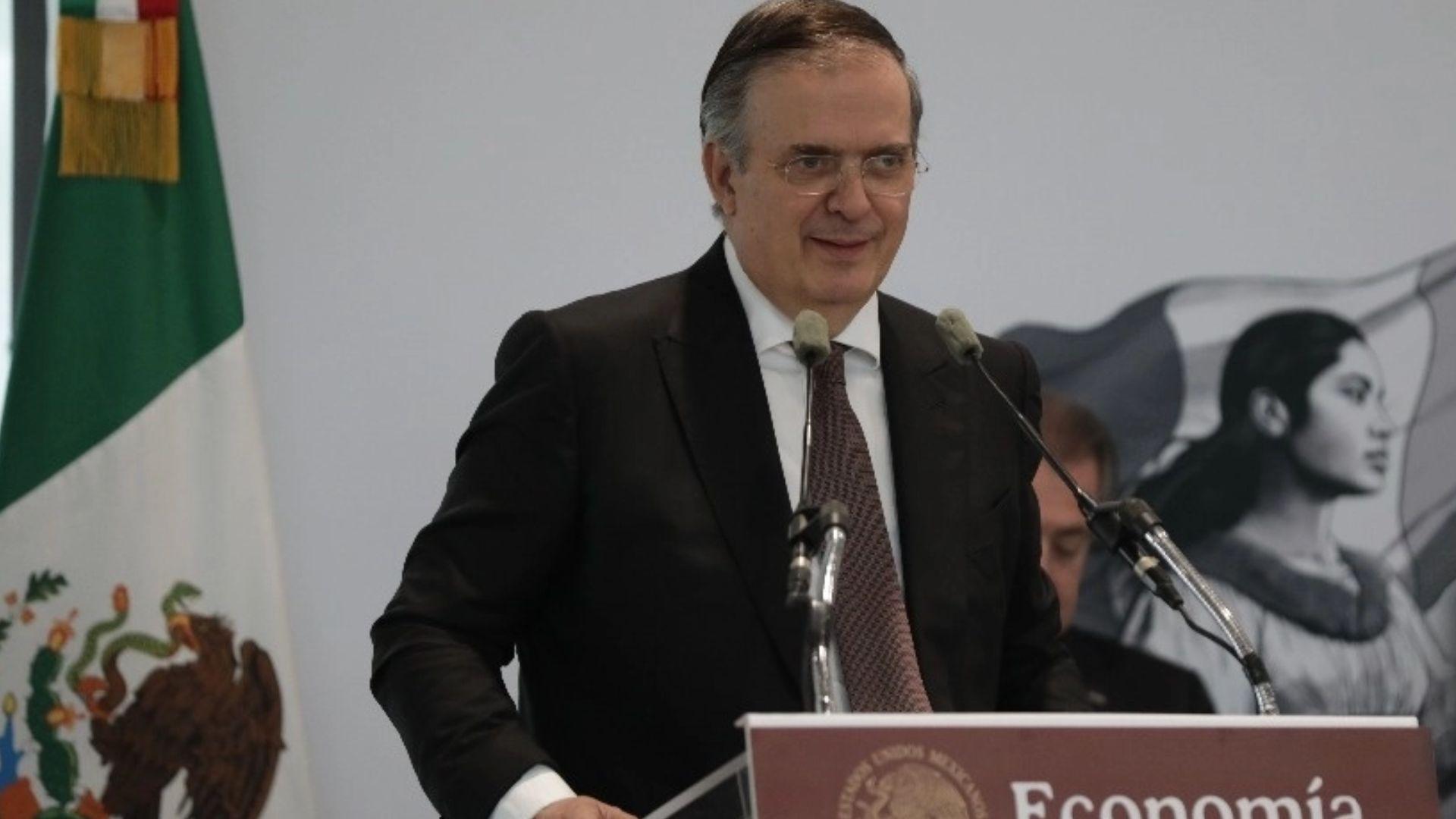 México debe dejar la incertidumbre, porque el T-MEC sobrevivirá: Ebrard